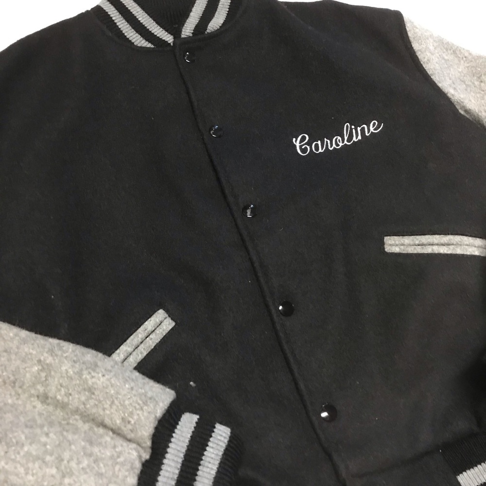 Vintage Walt Disney Studio Animation Wool Jacket - Gem